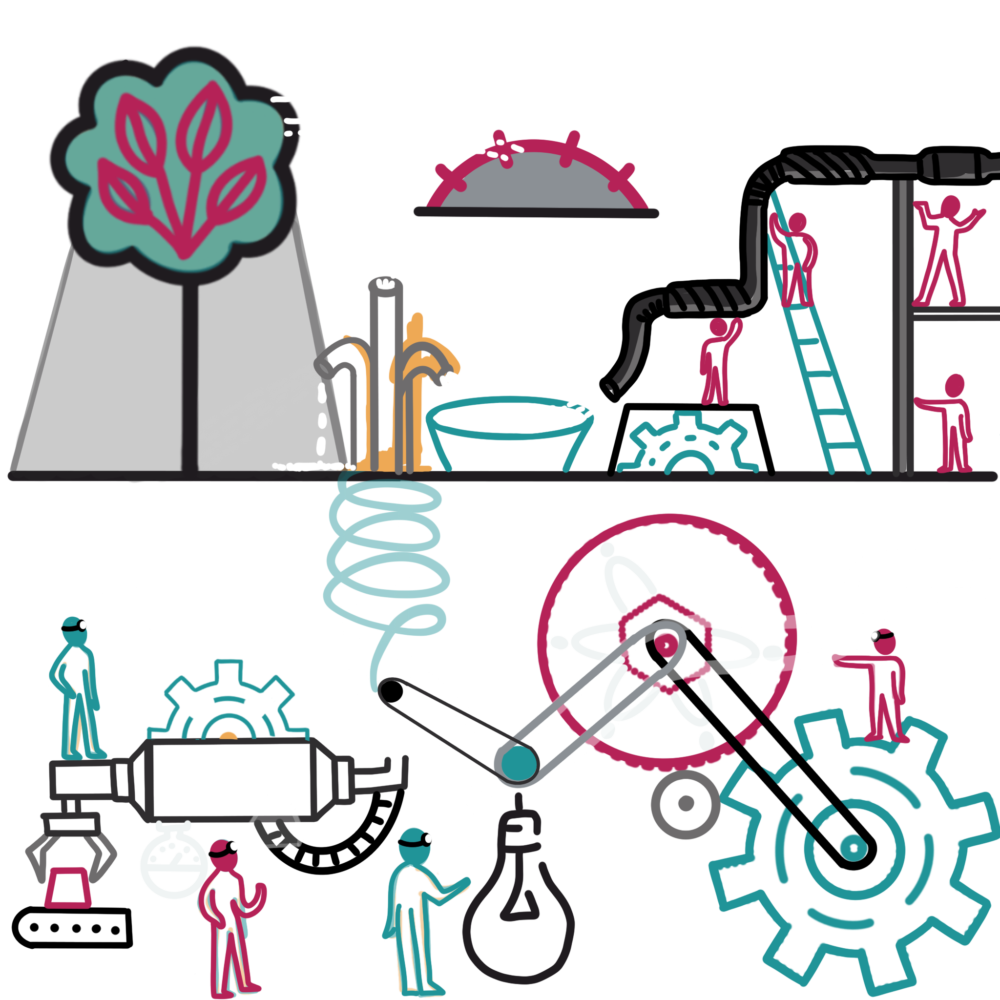 About us - INSPIRE Architecture for Change